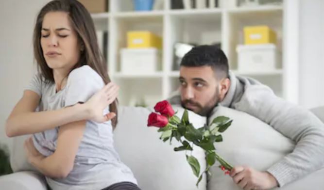 After the cheating Rebuilding a relationship after an affair
